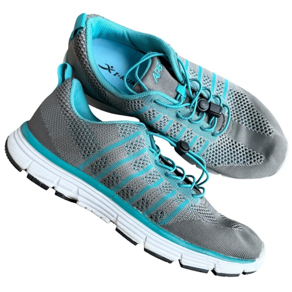 Apex | Shoes | Apex A70 Breeze Unit Women 05 Extra Wide Running Sneaker ...